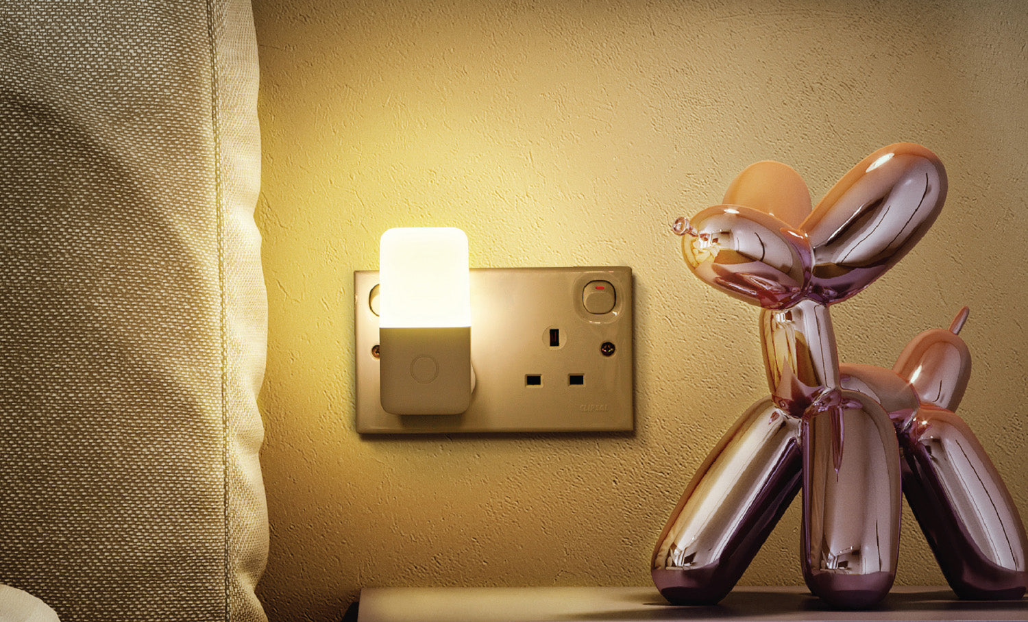 Sleep Better with Daiyo LED Night Lights: The Perfect Solution for New