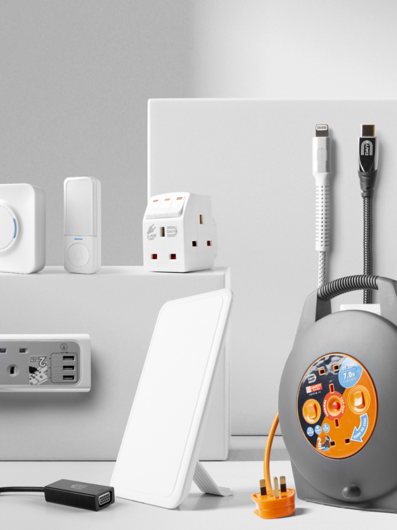 Daiyo Electronics: Quality Electronics & Accessories in Singapore