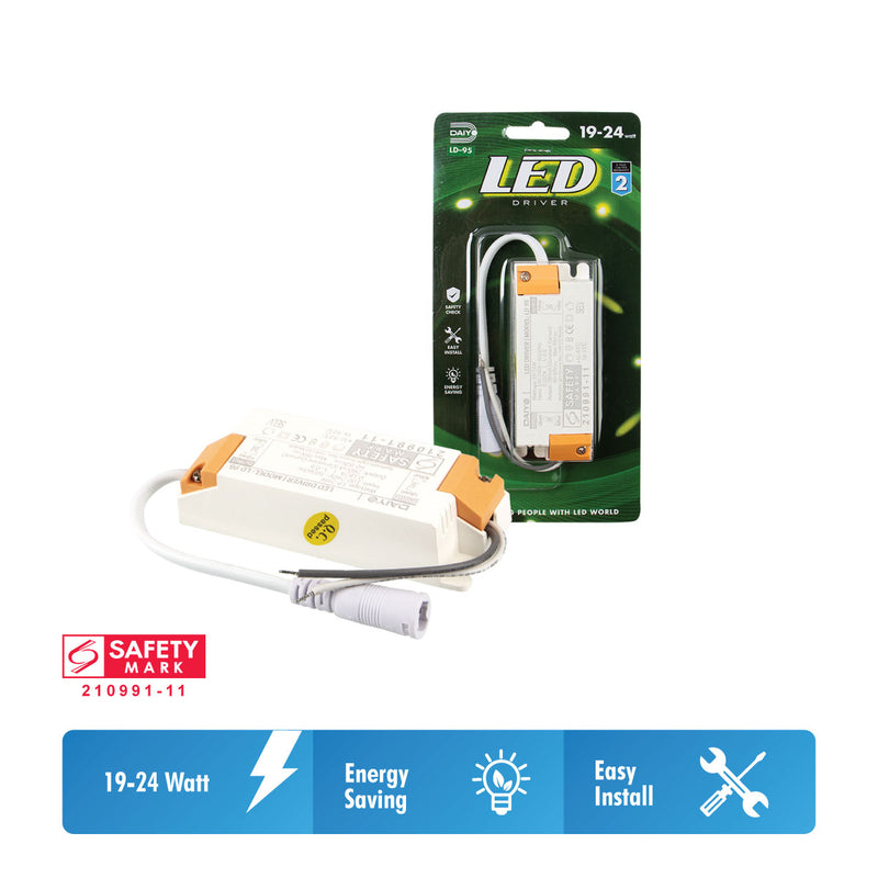 LED Light Drivers
